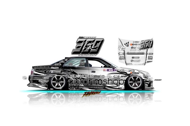 Unused Livery options for Rich 2022